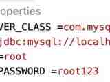 Read Java Jdbc Connection Details From Properties File Code2care